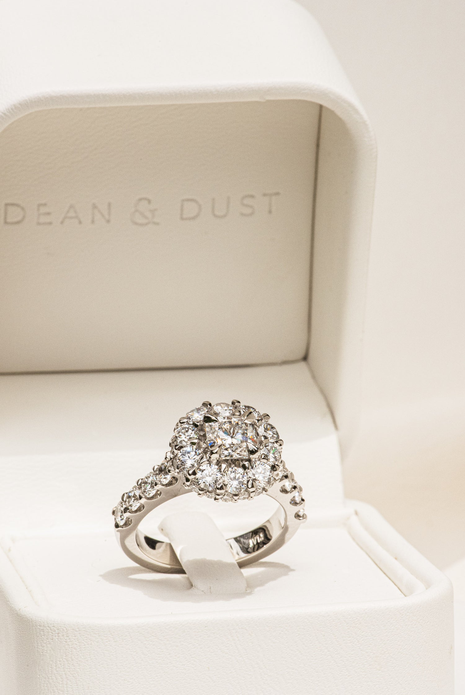 Bespoke Jewellery Design – Dean & Dust