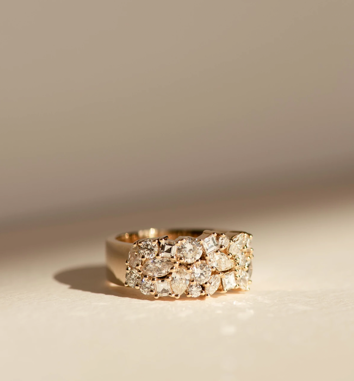 Bespoke Jewellery Design – Dean & Dust