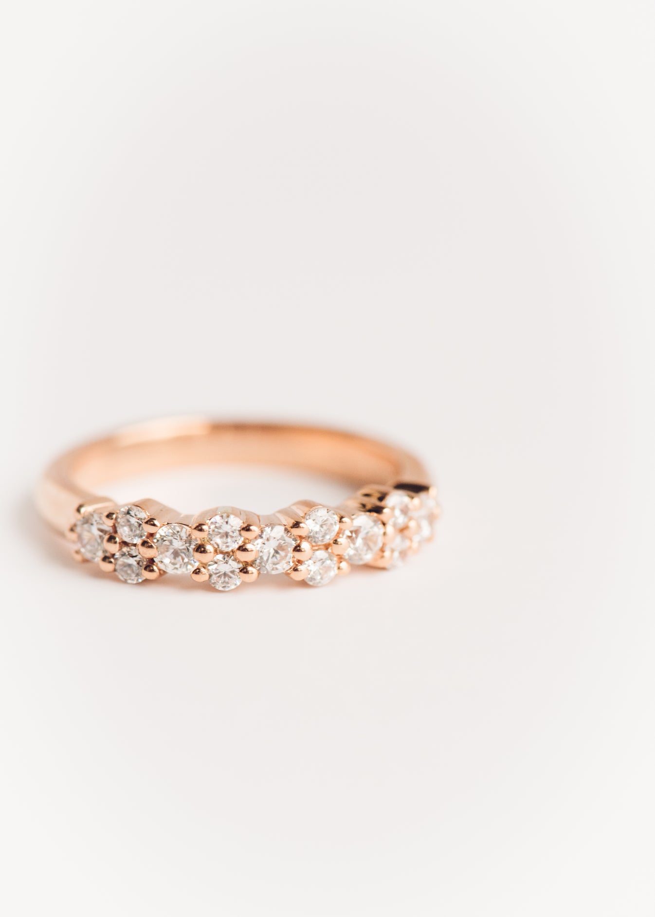 Garland Diamond Scatter Ring – Dean & Dust