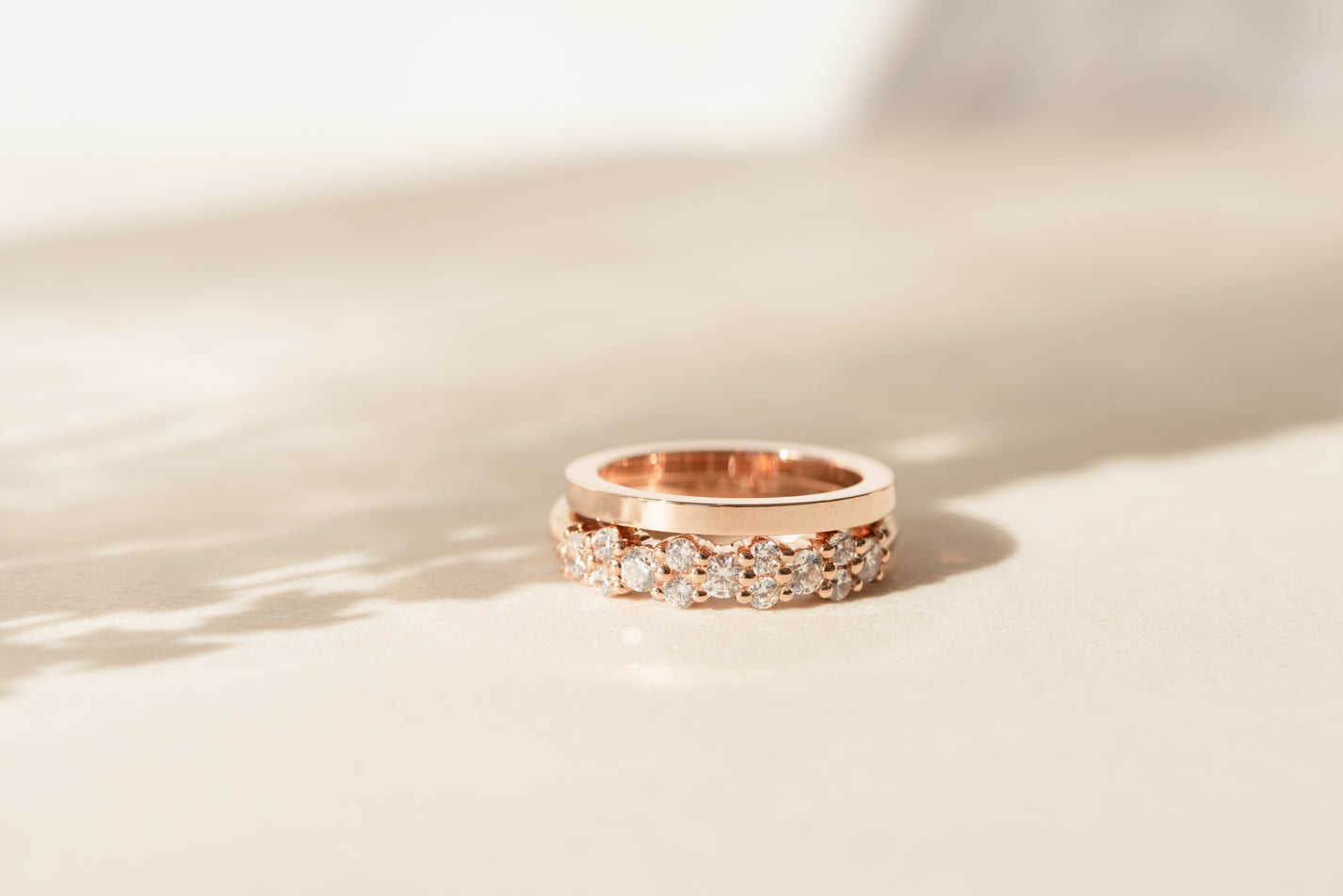 Garland Diamond Scatter Ring – Dean & Dust