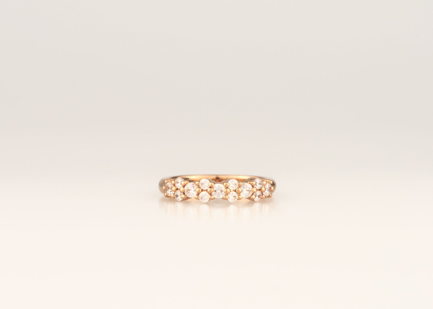 Garland Diamond Scatter Ring – Dean & Dust