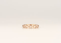 Garland Diamond Scatter Ring – Dean & Dust