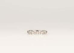 Garland Diamond Scatter Ring – Dean & Dust
