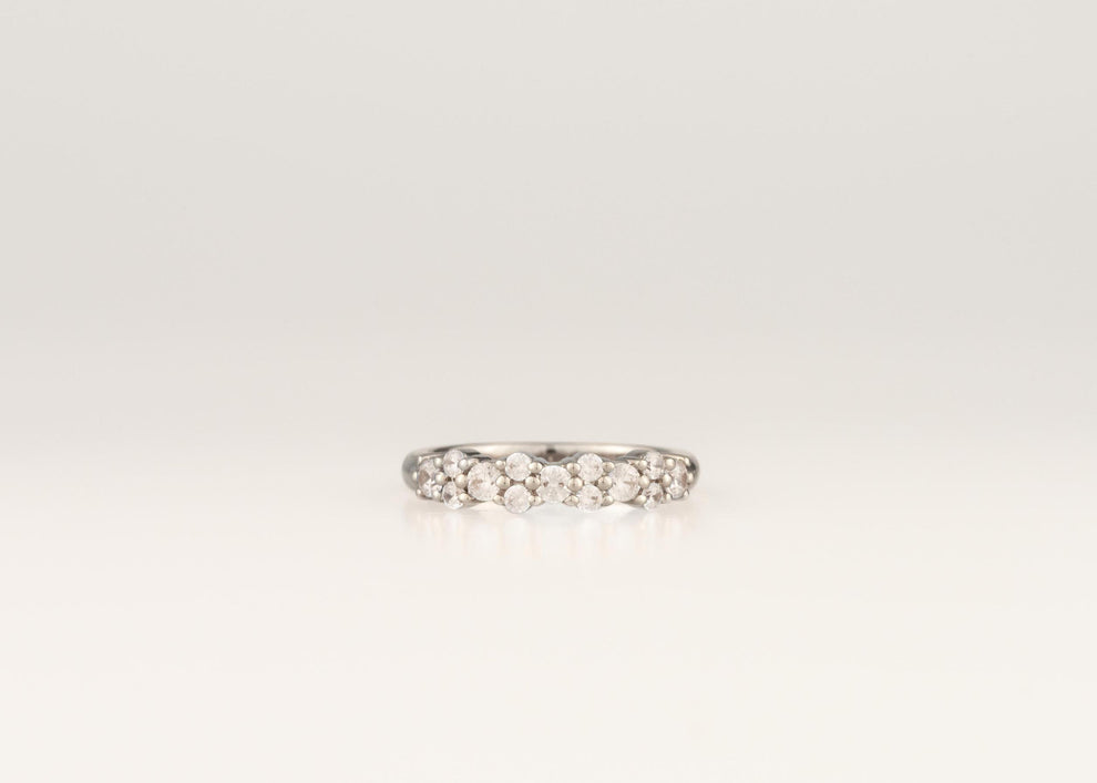 Garland Diamond Scatter Ring – Dean & Dust